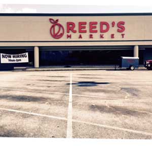 Reed's Market to open soon in New Albany - | NEMiss.NEWS